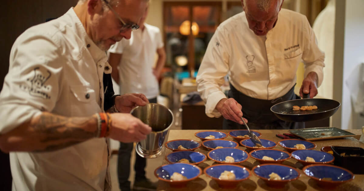 Private Chef Service